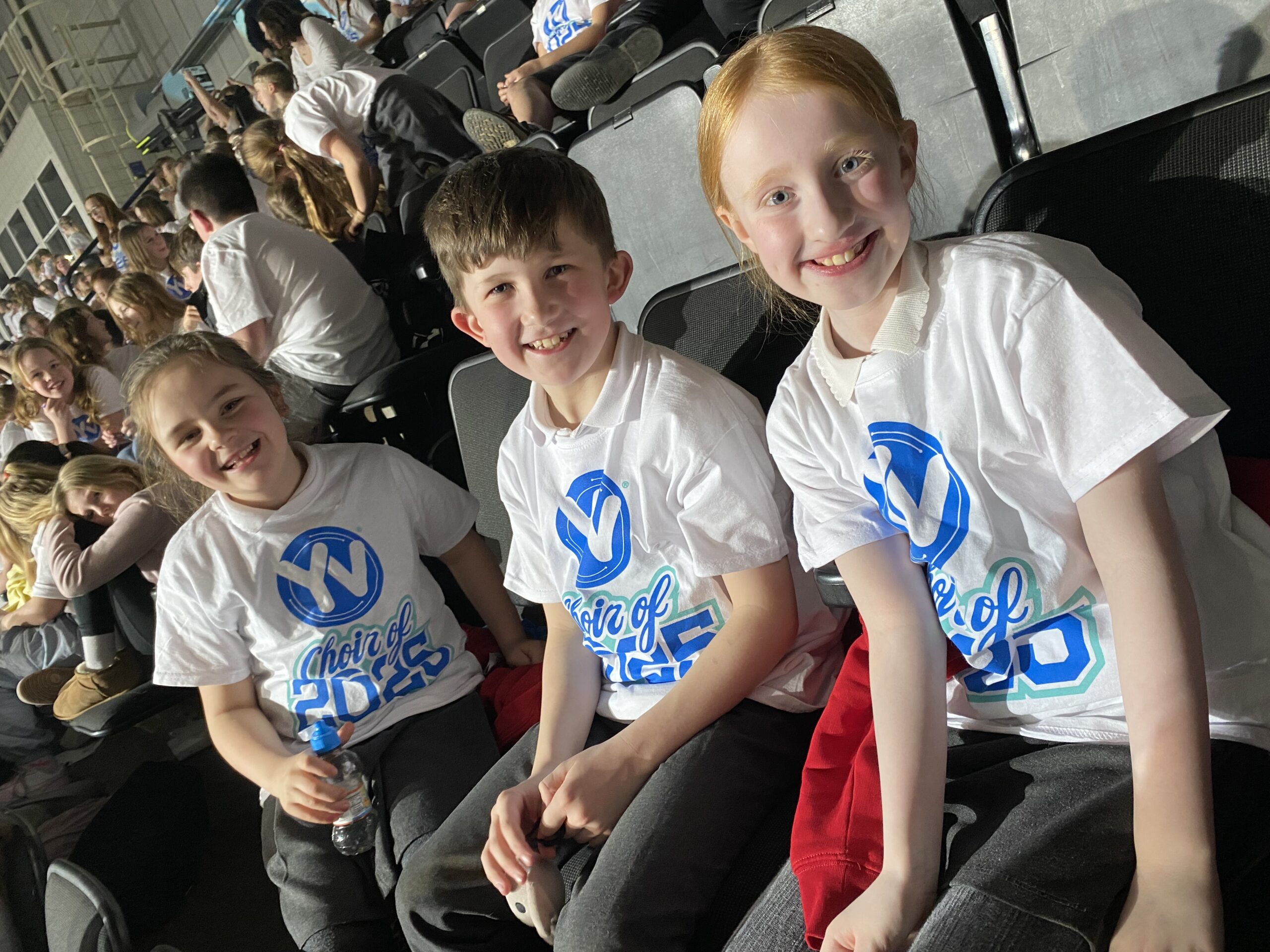 Young Voices Concert | ACE Music